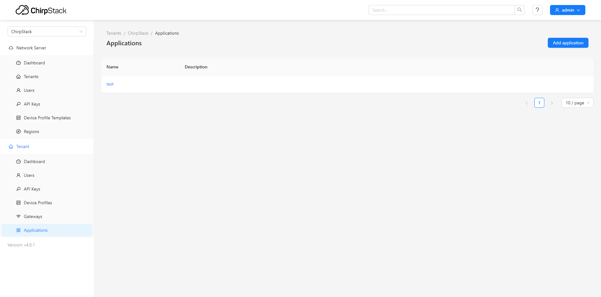 Adding TEKTELIC sensors onto Chirpstack